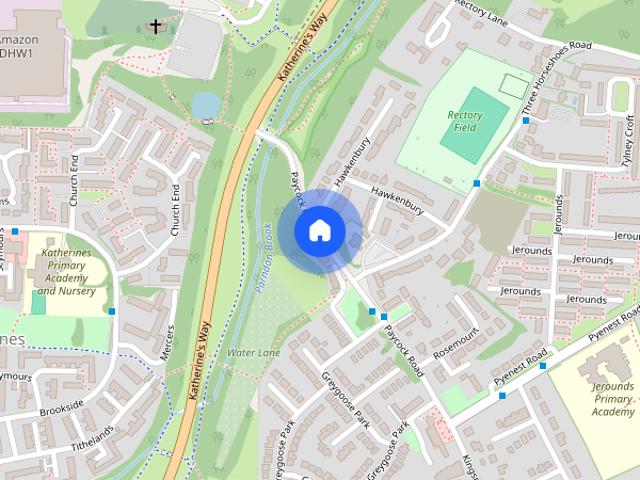 4 bedroom detached house to rent