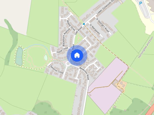 4 bedroom detached house to rent