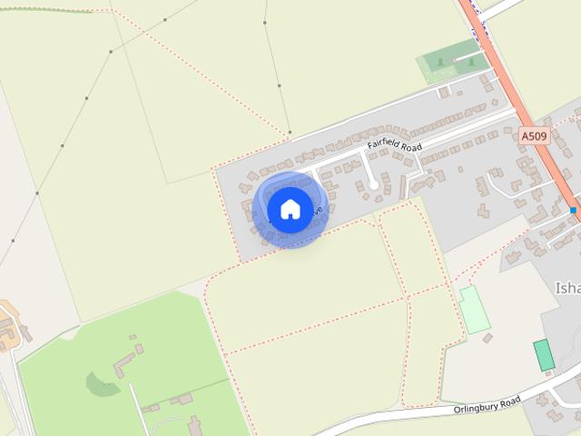 4 bedroom detached house to rent
