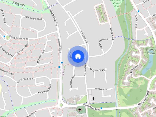 4 bedroom detached house to rent