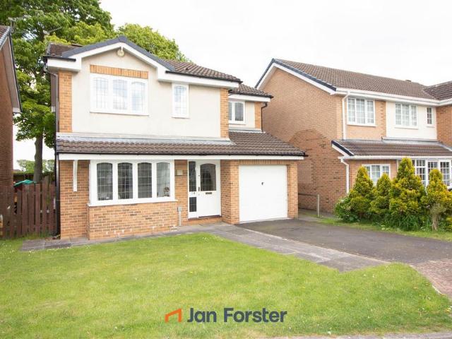 4 bedroom detached house to rent