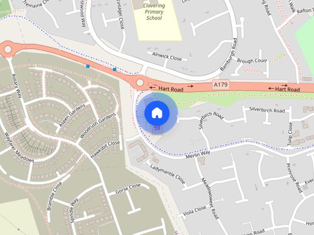 4 bedroom detached house to rent
