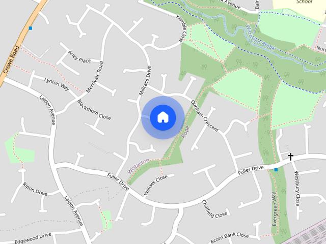 4 bedroom detached house to rent