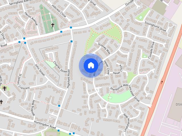 4 bedroom detached house to rent