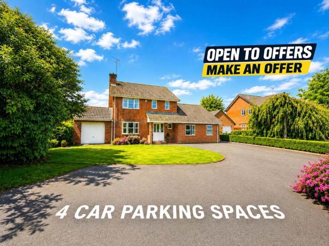 4 bedroom detached house to rent