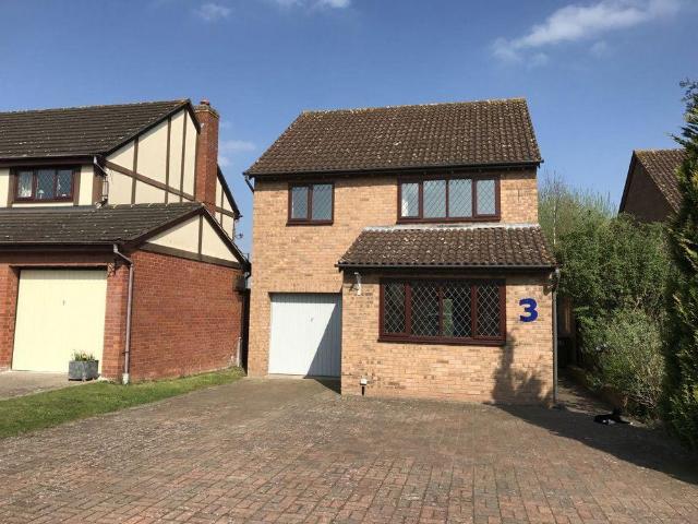 4 bedroom detached house to rent