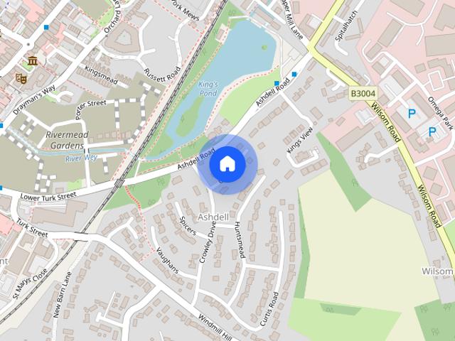 4 bedroom detached house to rent