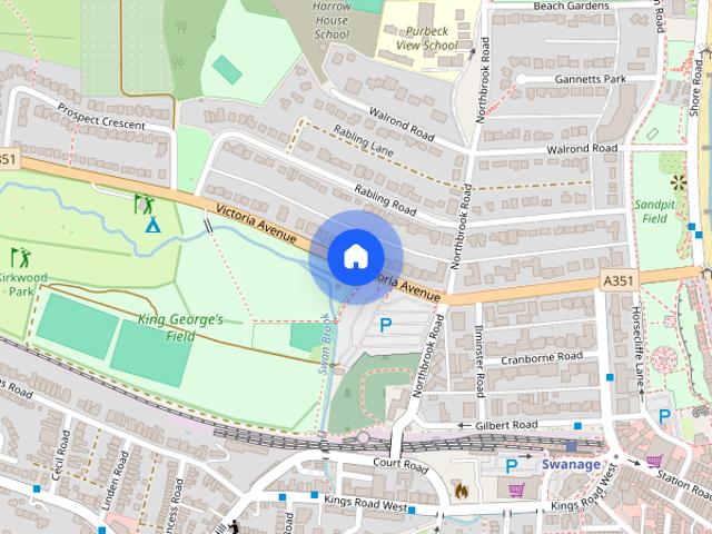 4 bedroom detached house to rent