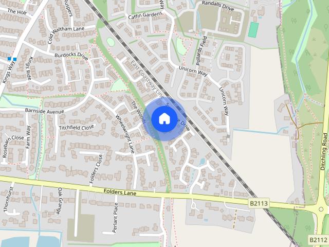 4 bedroom detached house to rent