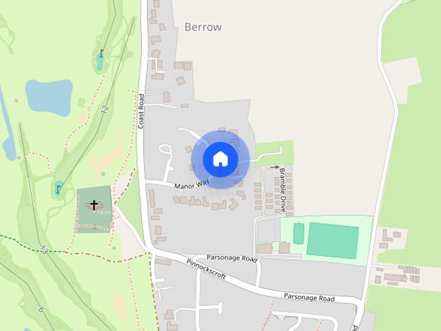 4 bedroom detached house to rent