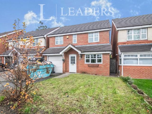4 bedroom detached house to rent
