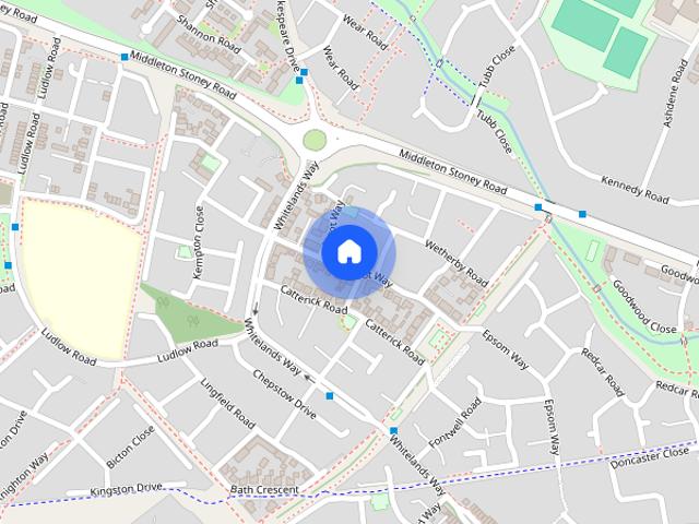 4 bedroom detached house to rent