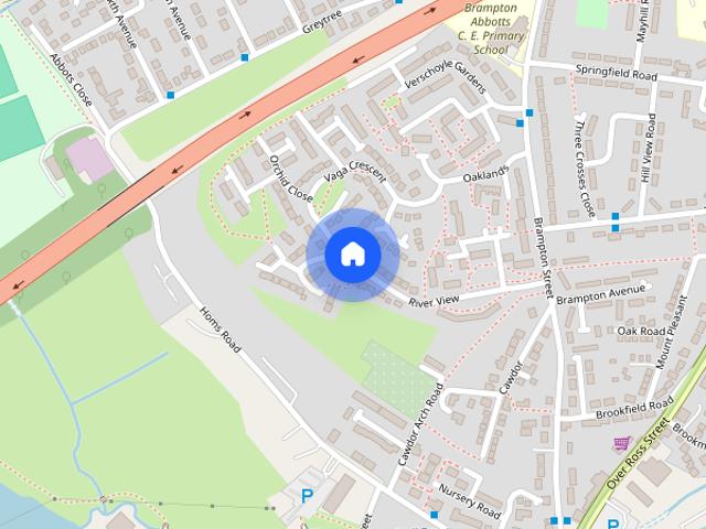 4 bedroom detached house to rent