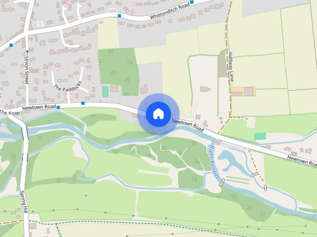 4 bedroom detached house to rent