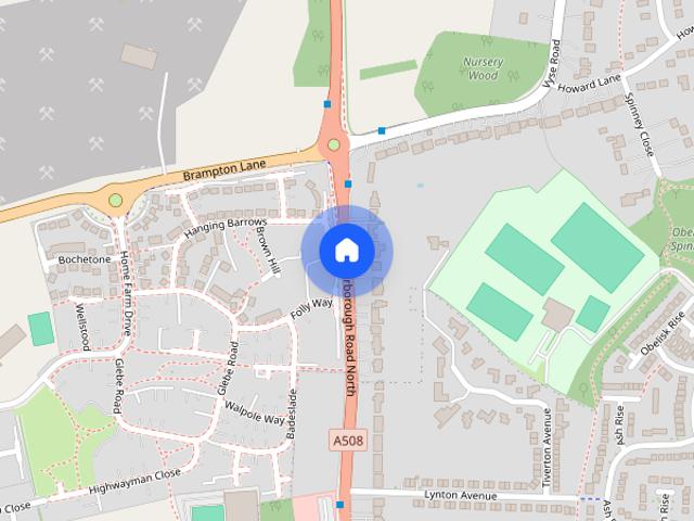 4 bedroom detached house to rent