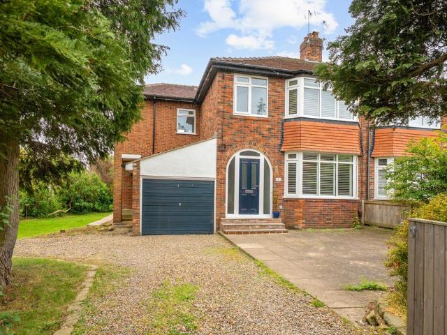 4 bedroom detached house to rent
