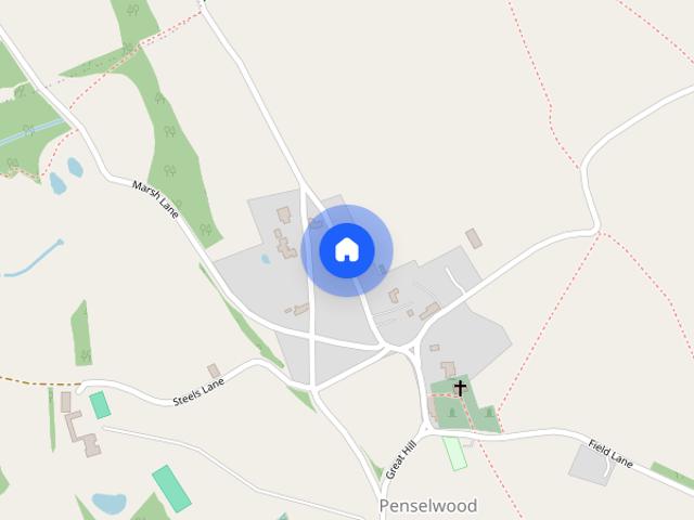 4 bedroom detached house to rent