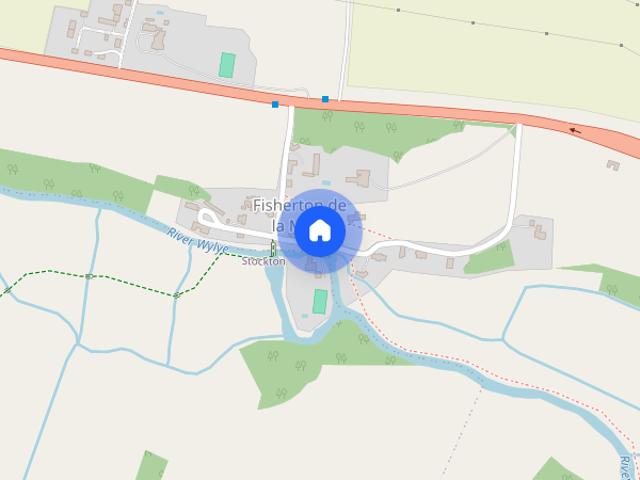 4 bedroom detached house to rent