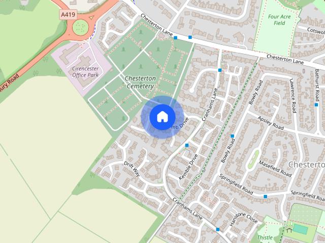 4 bedroom detached house to rent