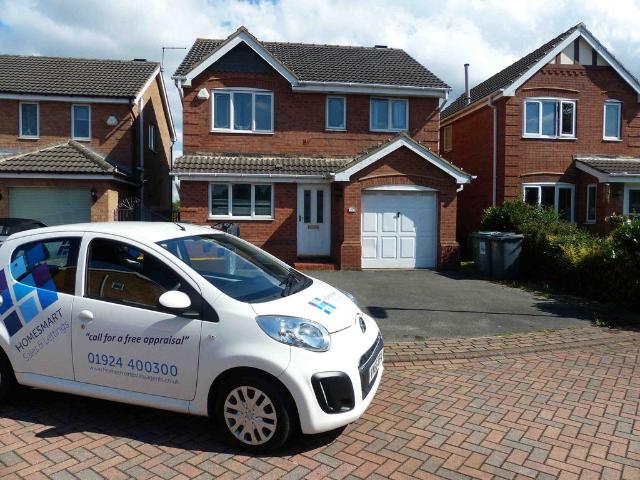 4 bedroom detached house to rent