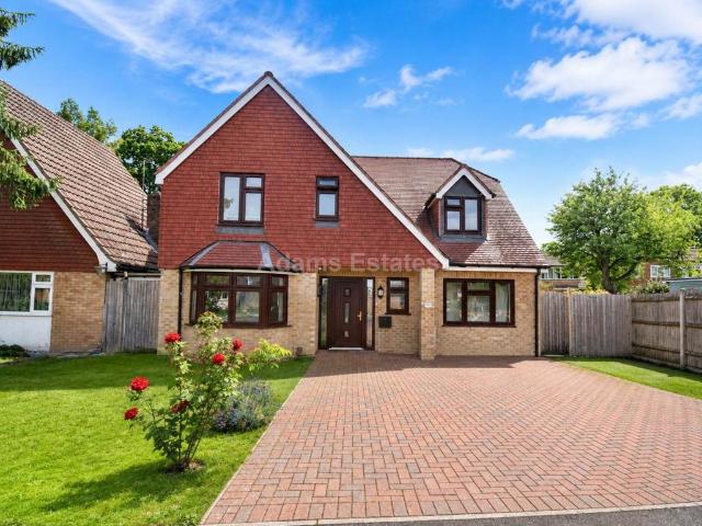 4 bedroom detached house to rent