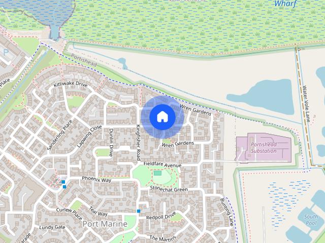 4 bedroom detached house to rent
