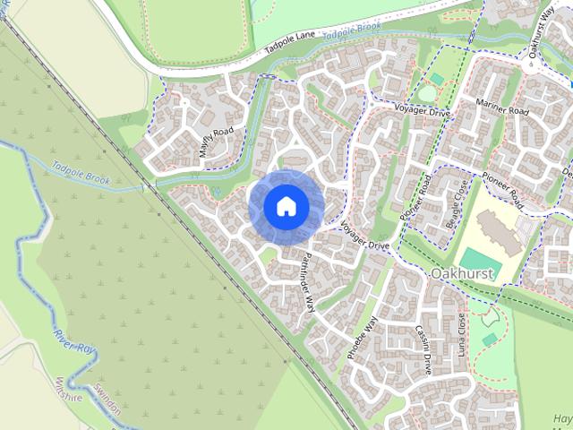 4 bedroom detached house to rent