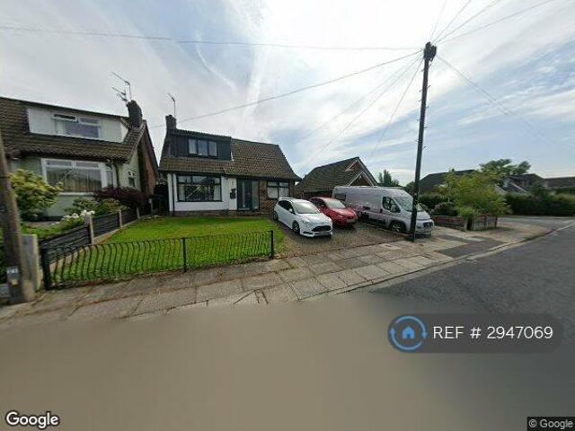 4 bedroom detached house to rent