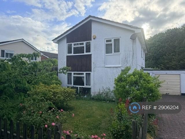 4 bedroom detached house to rent