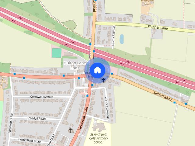 4 bedroom detached house to rent
