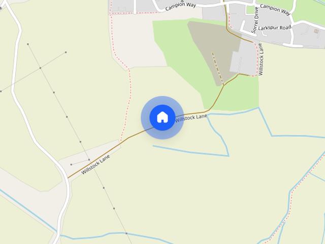 4 bedroom detached house to rent