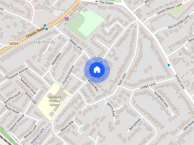 4 bedroom detached house to rent