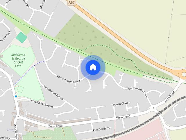 4 bedroom detached house to rent