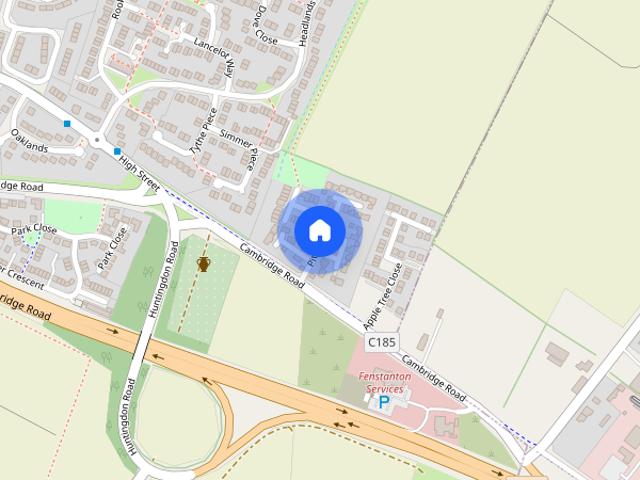 4 bedroom detached house to rent