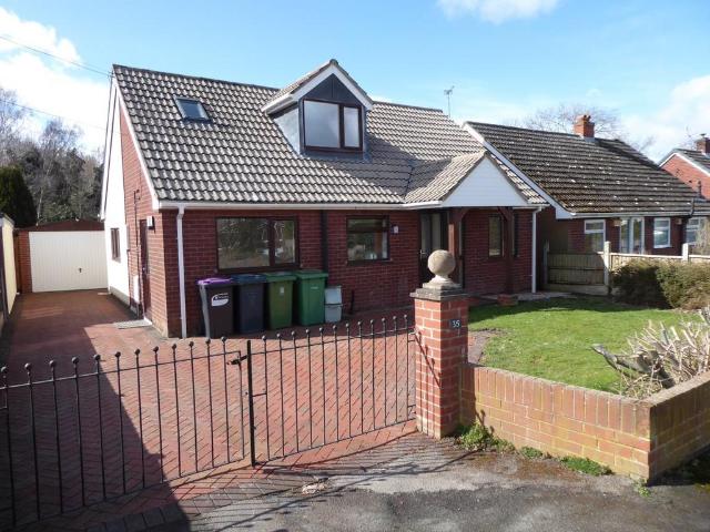 4 bedroom detached house to rent