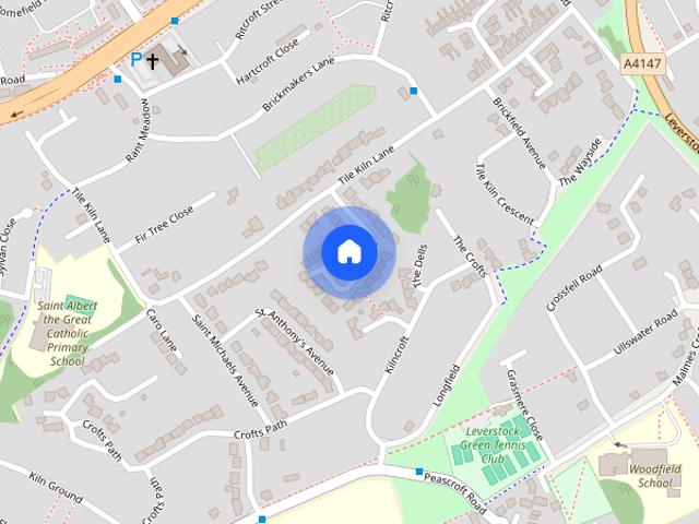 4 bedroom detached house to rent