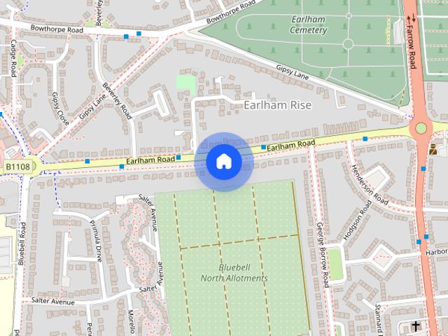 4 bedroom detached house to rent