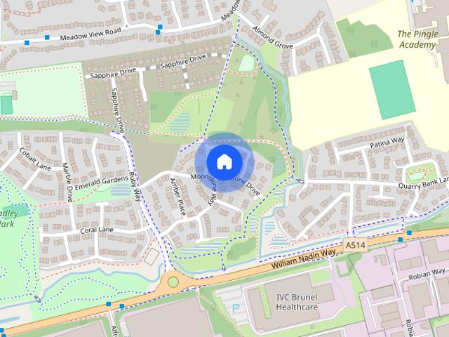 4 bedroom detached house to rent