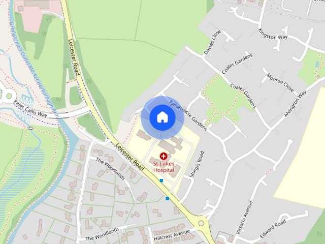 4 bedroom detached house to rent