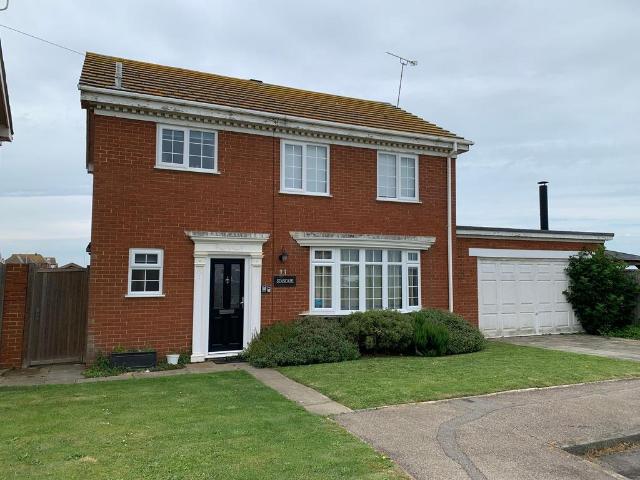 4 bedroom detached house to rent