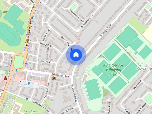 4 bedroom detached house to rent