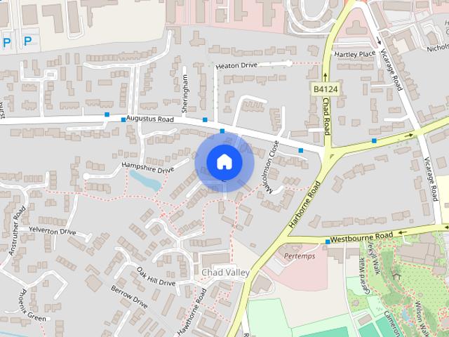 4 bedroom detached house to rent
