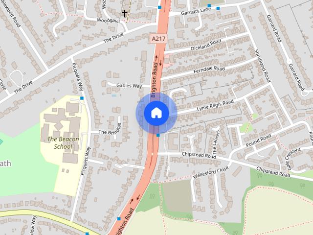 4 bedroom detached house to rent