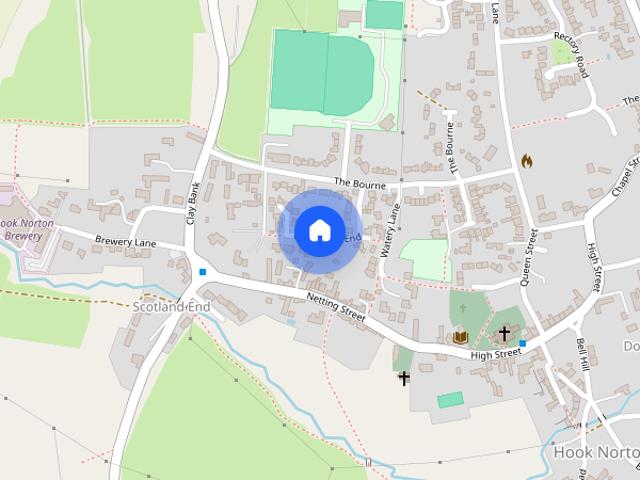 4 bedroom detached house to rent
