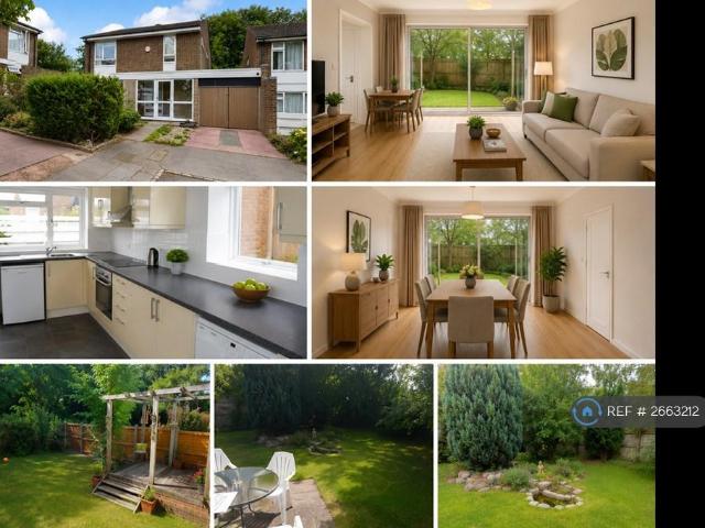 4 bedroom detached house to rent