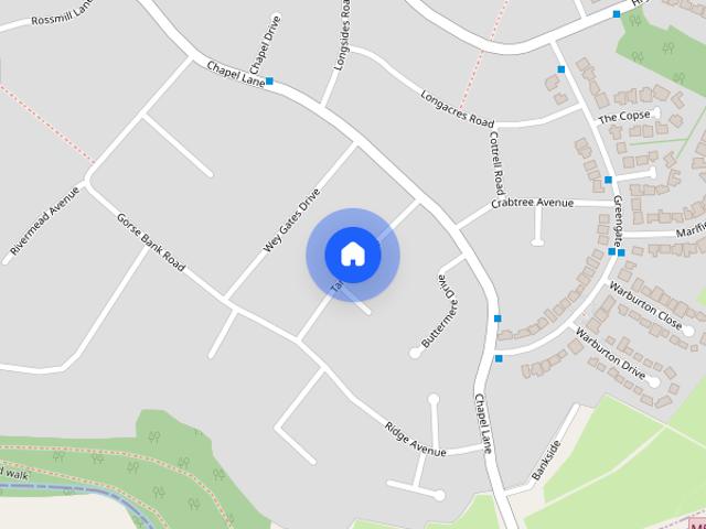 4 bedroom detached house to rent