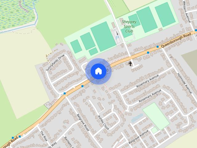 4 bedroom detached house to rent