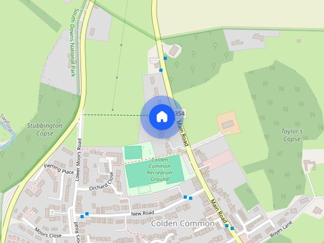 4 bedroom detached house to rent