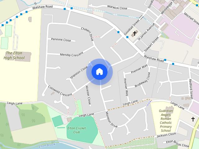 4 bedroom detached house to rent