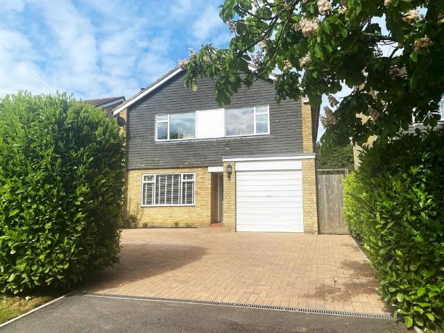 4 bedroom detached house to rent